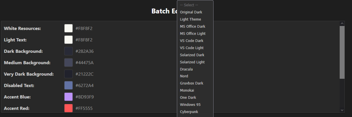 Bakin Theme Editor (Meringue Rouge) – RPG Developer Bakin Athenaeum